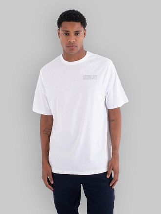Hurley Hurley Printing Press Species T-Shirt blanc