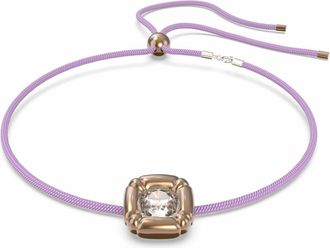 Swarovski Dulcis Halskette - - Accessories - Damen - Lila - ONE SIZE