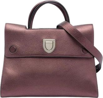 Dior Pre-owned Diorever - Femme - Pre-owned - Rouge - Taille: ONE Size