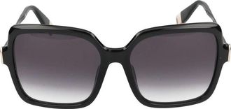Furla Femme, Accessoires, Noir, Taille: 58 MM Sfu626 Lunettes de soleil