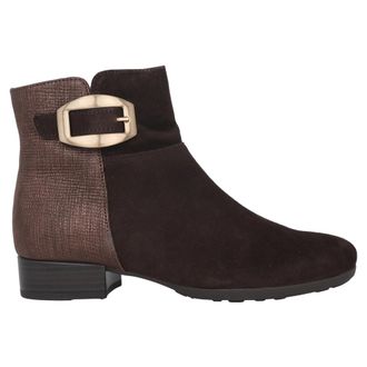 Gabor Elegante Stiefelette - - Shoes - Damen - Braun - 35 1/2 EU