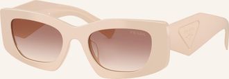 Prada Sonnenbrille Pr d03sd rosa