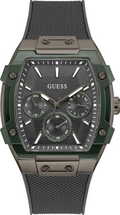 Guess Uhren - Quarz-Analoguhr Phoenix - Gr. unisize - in Grau - für Damen