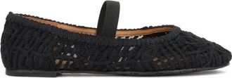 Kazar Femme, Chaussures, Noir, Taille: 35 EU Ballerines Plates