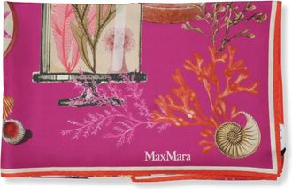 Max Mara Femme, Accessoires, Multicolore, Taille: ONE Size Maxi Carr&eacute;