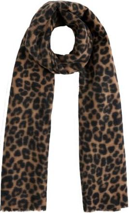 Liu Jo &Eacute;charpe &eacute;tole imprim&eacute;e animal C26LJ67 2F5047 T0300, Animalier., Taille unique