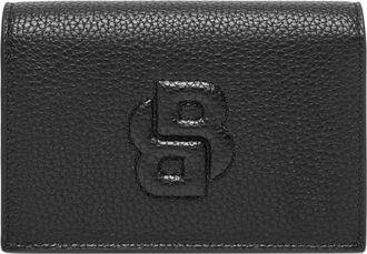 HUGO BOSS Geldb&ouml;rse BOSS Anett New SM 50536339 Schwarz