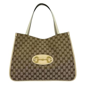 Gucci Damen, Pre-Owned, Beige, ONE SIZEGr&ouml;&szlig;e