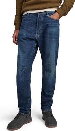G-Star RAW Herren Arc 3D Jeans, Blau (Worn in Himalayan Blue D22051-D317-G122), 28W / 30L