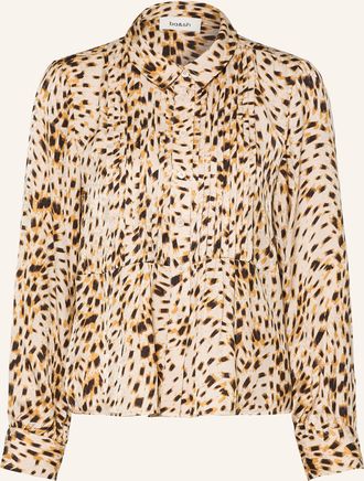 BA&SH Ba&Sh Hemdbluse Hony beige