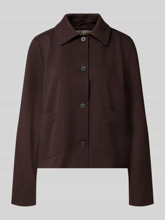 Freequent Regular Fit Jacke mit Viskose-Anteil Modell Nanni
