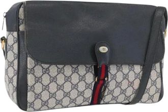 Gucci Pre-owned Plastique sacs-gucci - Femme - Pre-owned - Multicolore - Taille: ONE Size