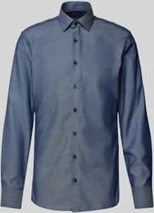 Eterna Regular Fit Business-Hemd aus reiner Baumwolle Modell Kent