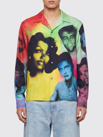 Versace Chemise Homme couleur Multicolore