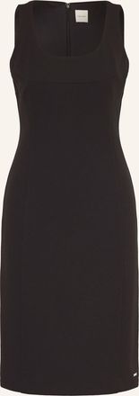 Calvin Klein Etuikleid schwarz