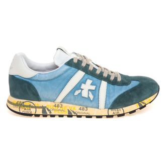 Premiata Herren, Schuhe, Mehrfarbig, 44 EUGr&ouml;&szlig;e