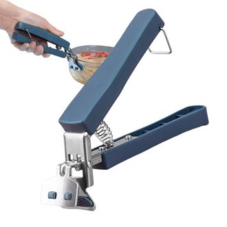 Generic Hotplate Griffgriff | Besteckhalter Greifer,Nicht Verbrennender K&uuml;chengriff | F&uuml;r Pfanne Sch&uuml;ssel Teller Schale Toaster Ofen Mikrowelle K&uuml;chenplatte