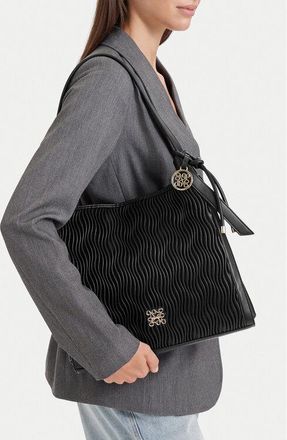 Nine West Handtasche CEO-NW-M-005-10 Schwarz