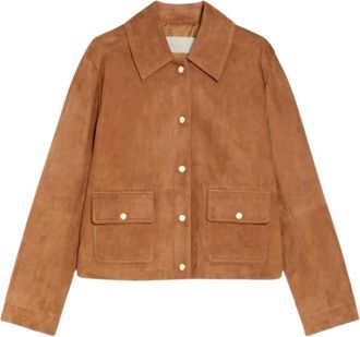 iBlues Femme, Vestes, Beige, Taille: 40 FR Cosetta Jacket