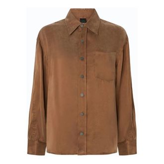 Pinko Hemden - - Blouses & Shirts - Damen - Braun - XS