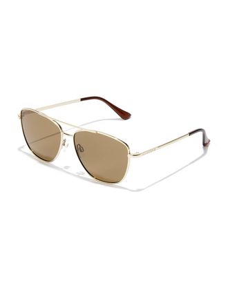 Hawkers Sonnenbrille LAX Polarized Gold Olive f&uuml;r Herren und Damen