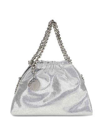 Stella McCartney Sac Cabas - Argent