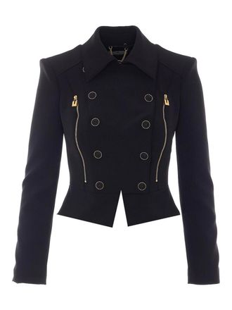 Elisabetta Franchi Blazer - Noir