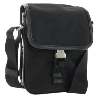 Prada Pre-owned Umh&auml;ngetasche - - Pre-owned - Damen - Schwarzk - ONE SIZE
