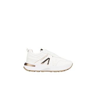 Alexander Smith Liverpool Woman White Copper - - Shoes - Damen - Wei&szlig; - 40 EU