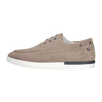 Floris Van Bommel Veterschoenen Sfm-30287 - - Shoes - Herren - Beige - 44 EU