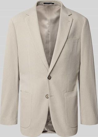 Christian Berg Regular Fit Sakko in Cord-Optik