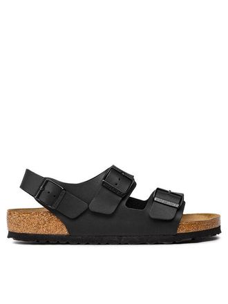 Birkenstock Sandalen Milano 034791 Schwarz
