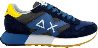 Sun 68 Homme, Chaussures, Multicolore, Taille: 42 EU Jaki 2,0 Bicolor Baskets