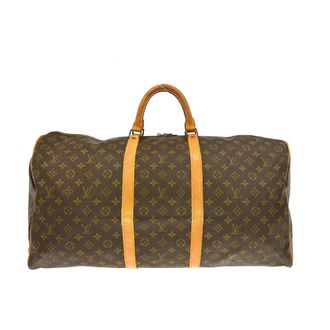 Louis Vuitton unisex, Pre-owned, Brun, Taille: ONE Size Sac de voyage Keepall Pre-owned