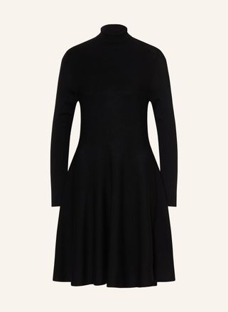 Hemisphere Hemisphere Strickkleid schwarz