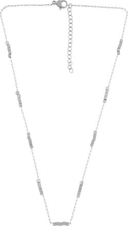 Dansk Copenhagen Elegante Wasserdichte Perlenkette - - Accessories - Damen - Grau - ONE SIZE