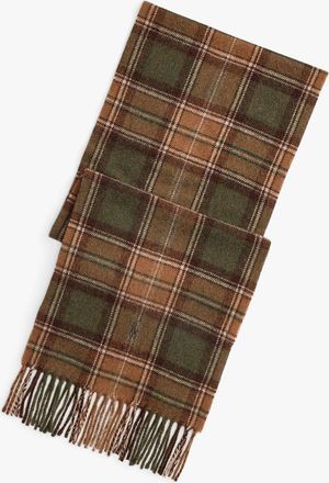 Polo Ralph Lauren Echarpe en laine