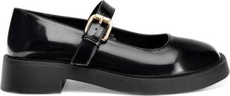 Jenny Halbschuhe HY58107-1 Schwarz