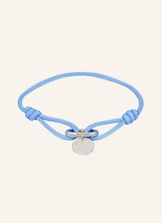 Copenhagen Copenhagen Studios Armband Aus Edelstahl blau