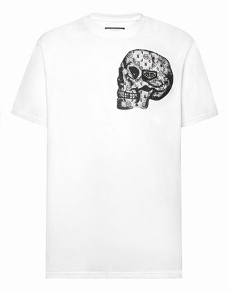 Philipp Plein T-Shirt Skull
