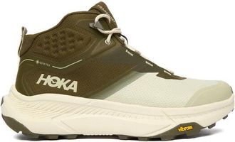Hoka One One Hoka Trekkingschuhe Transport Hike Gtx 1172912 Gr&uuml;n