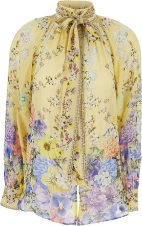 Camilla Femme, Blouses et Chemises, Multicolore, Taille: 40 FR Blouses & Chemises