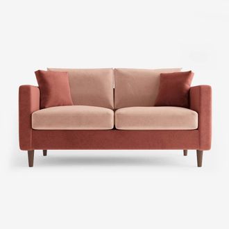 Potiron Paris Canap&eacute; Carthage - Bicolore Rose