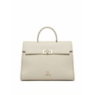 Bruno Magli Petit sac &agrave; main Patty - Femme - Sacs - Beige - Taille: ONE Size