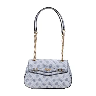 Guess Femme, Sacs, Gris, Taille: ONE Size Weekend Bags