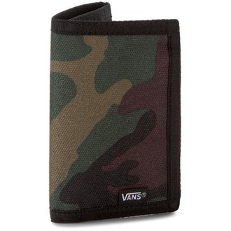 Vans Geldb&ouml;rse Vans Slipped VN000C3297I Gr&uuml;n
