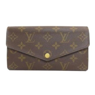 Louis Vuitton Pre-owned Toile petite-maroquinerie - Femme - Pre-owned - Brun - Taille: ONE Size