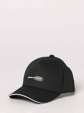 Emporio Armani Chapeau Homme couleur Noir