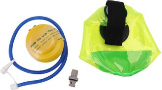 Walmeck Gewichtstragender Wasserbeutel, Gr&uuml;n, 5 Kg, Fitnesstasche f&uuml;r Heim-Fitnessstudio - Einfach zu Bedienen, Vielseitige Heim-Fitness-L&ouml;sung f&uuml;r Ganzk&ouml;rper
