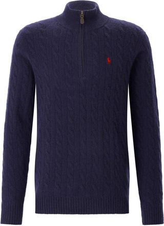 Polo Ralph Lauren Troyer aus Wolle & Kaschmir